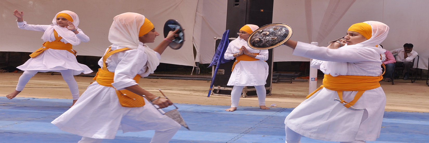 MATA SUNDRI COLLEGE FOR WOMEN